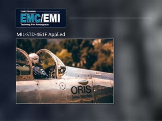 EMC, EMI, Military and Aerospace EMC Tests, Aircraft EMI Testing ...