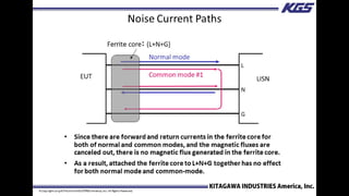 EMC Engineering Seminar - Filtering | PPT