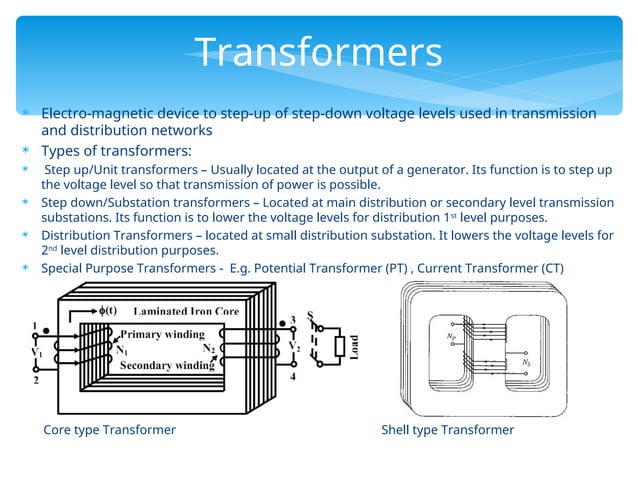 Electric machines introduction lecture with details | PPT