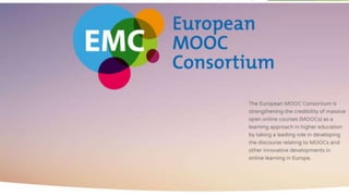 I-HE2020 Introduction to EMC & Common Microcredential Framework | PPTX