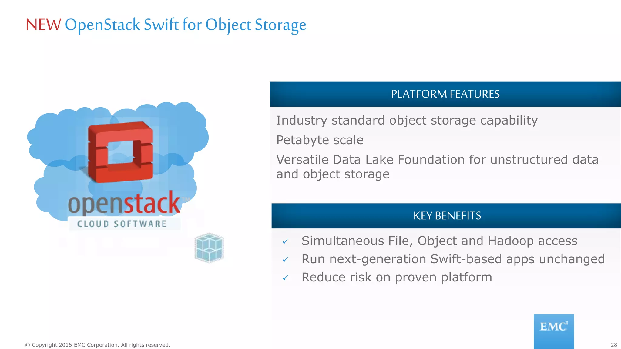 Emc isilon overview | PPTX