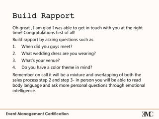 Emc lec 11 sales and quote | PPT