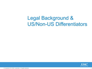 LegalTech Cross Border Disputes | PPTX | Legal Services Industry ...
