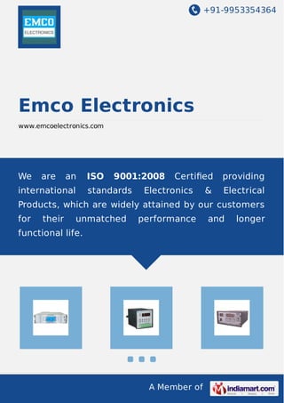 Emco electronics