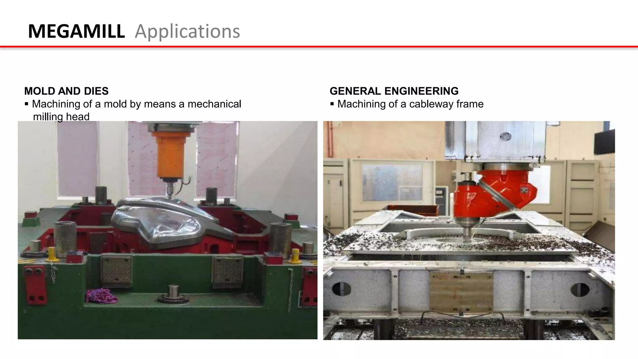 EMCO MECOF Gantry Style Mills | PPTX