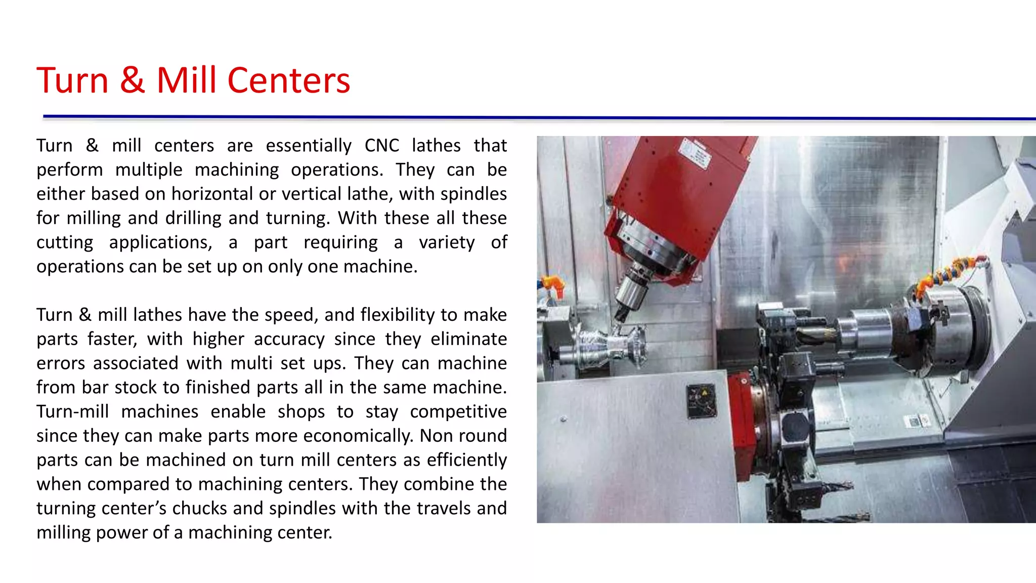 EMCO Milling - Turning Machines | PPTX | Woodworking | Arts and Crafts