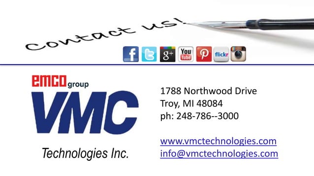 EMCO Milling - Turning Machines | PPTX | Woodworking | Arts and Crafts