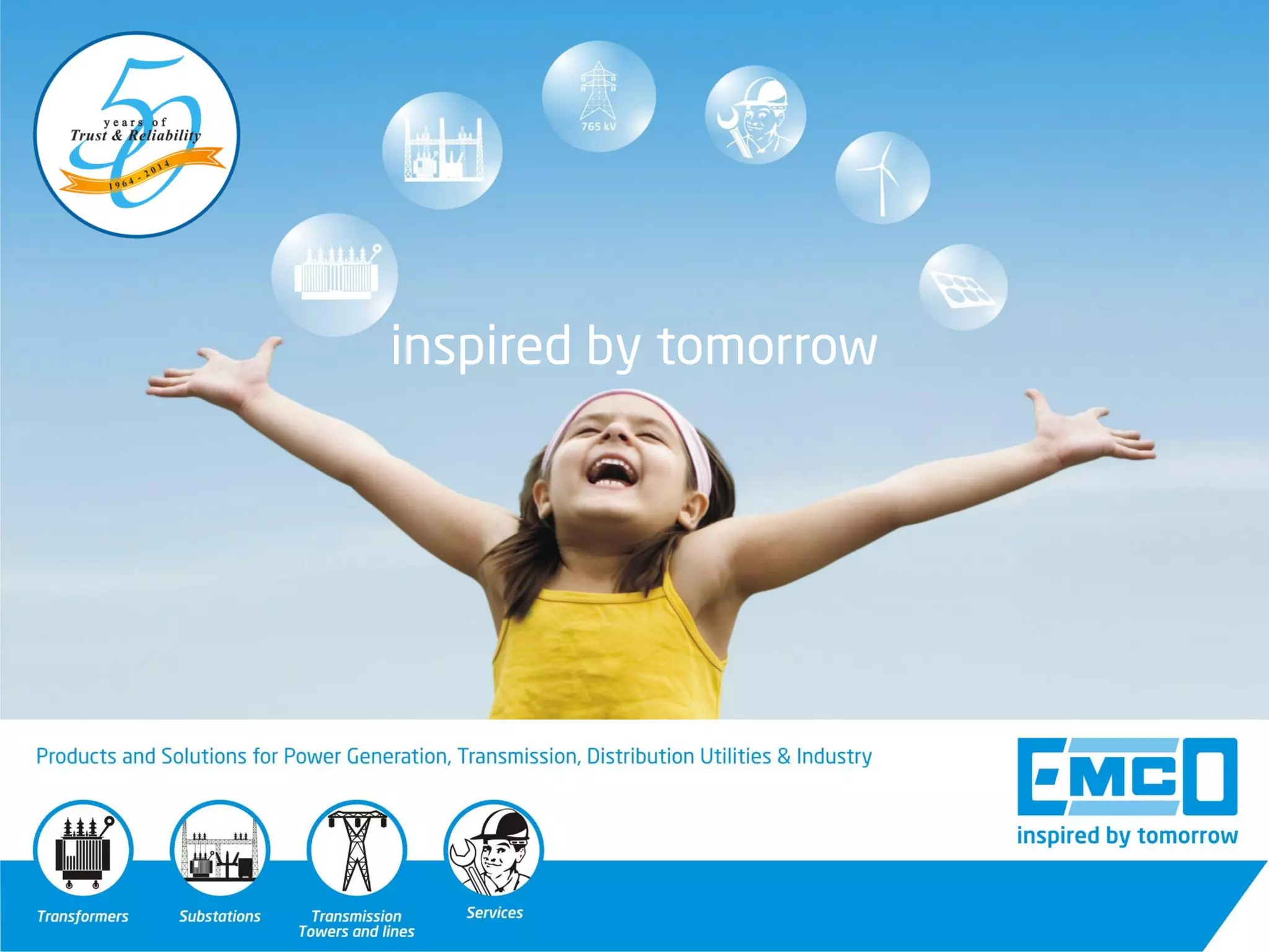 EMCO Ltd. Corporate Presentation | PDF