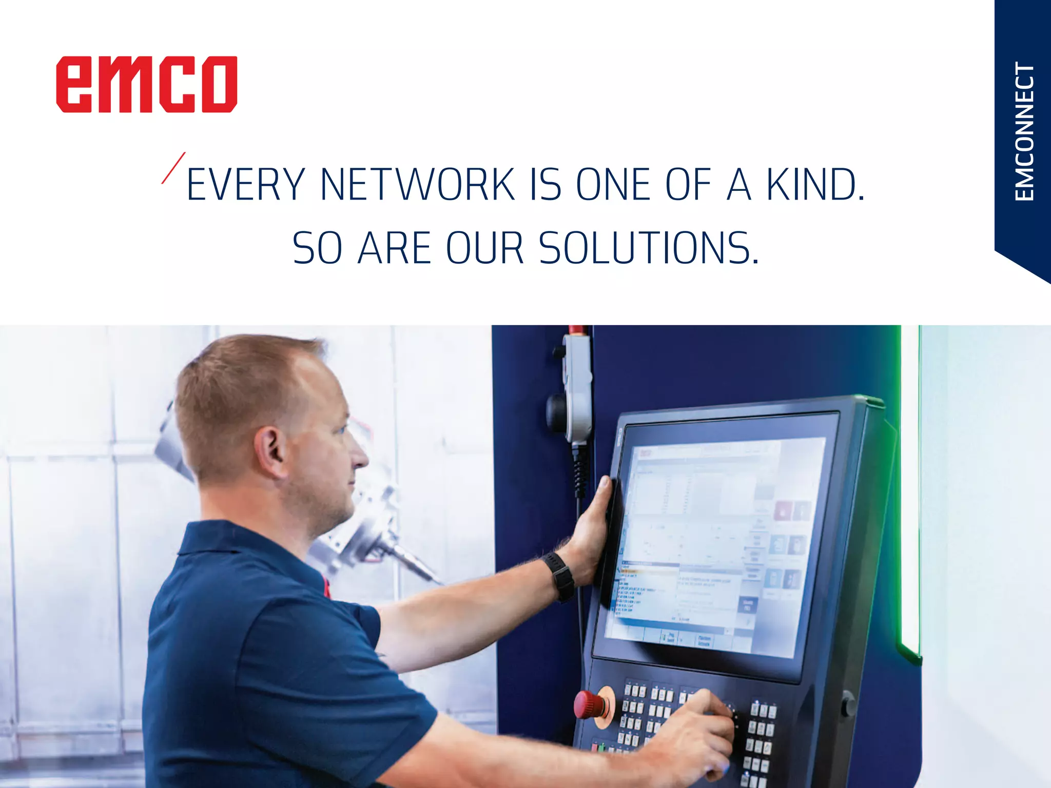 Emconnect - Connectivity for optimal workflows & increased productivity ...