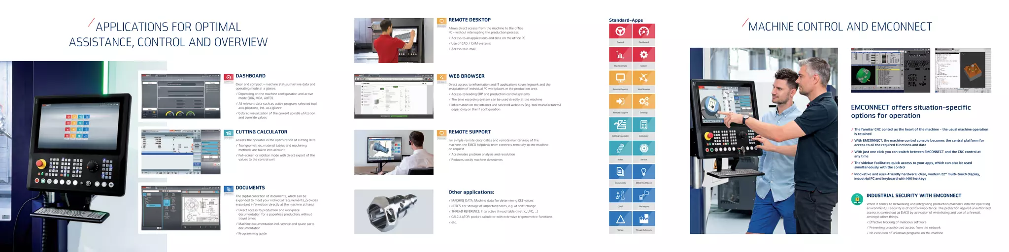 Emconnect - Connectivity for optimal workflows & increased productivity ...