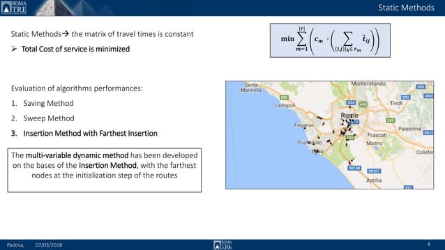 Risk based, multi objective vehicle routing problem for hazardous ...