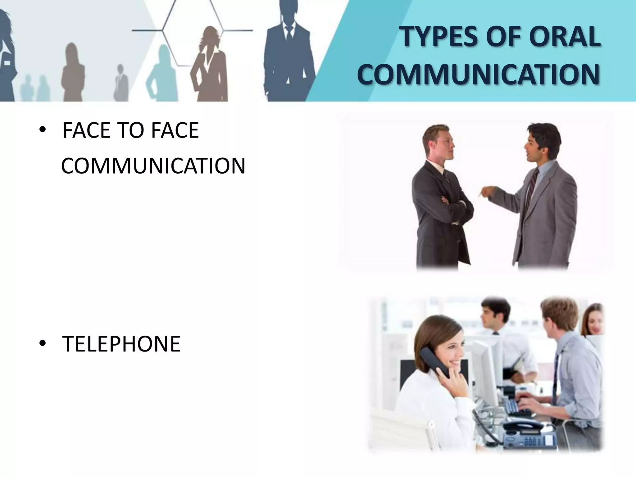 verbal communication (EMC presentation) | PPTX
