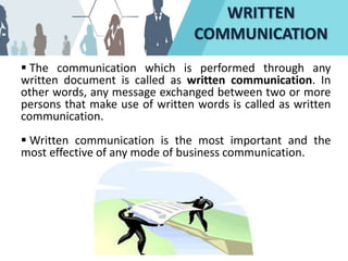 verbal communication (EMC presentation) | PPTX