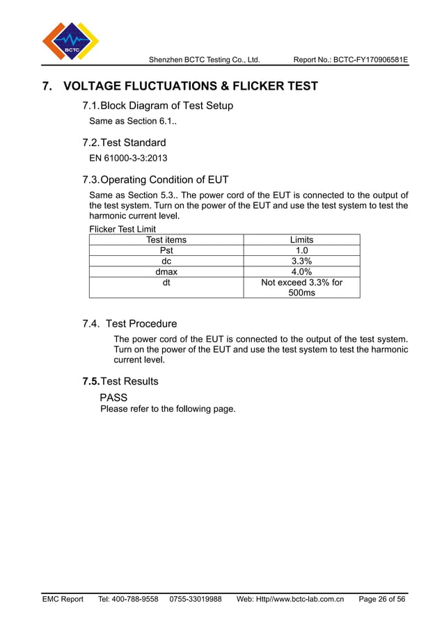 CE/EMC TEST REPORT | PDF | Consumer Electronics | Technology & Computing