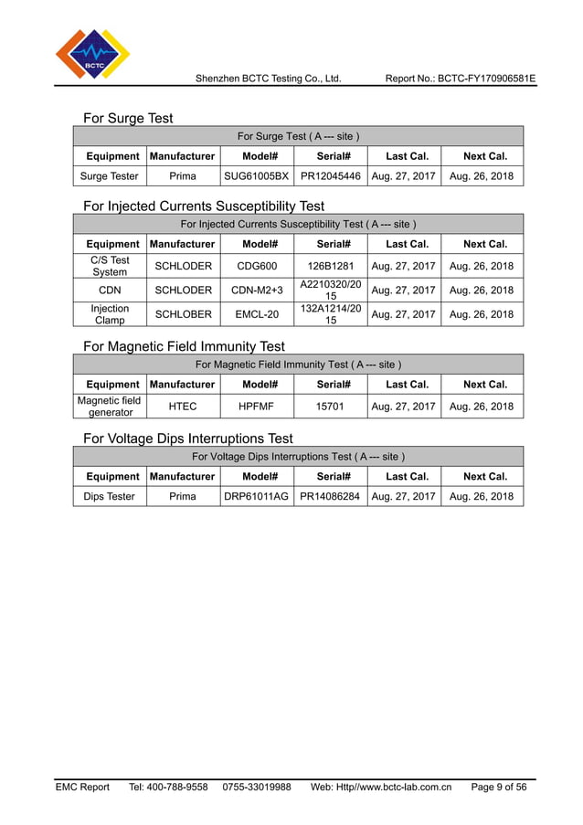 CE/EMC TEST REPORT | PDF | Consumer Electronics | Technology & Computing