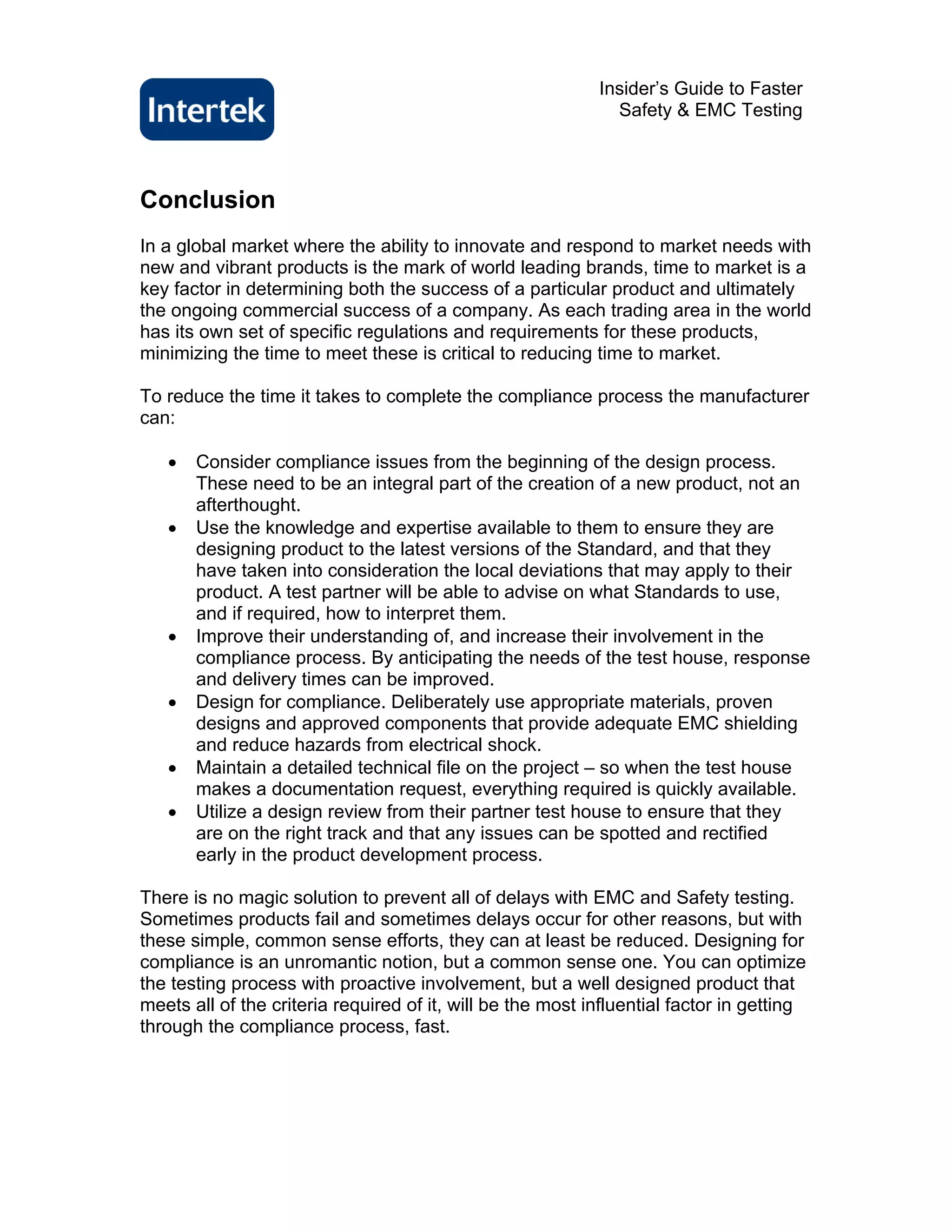 Emc safety | PDF