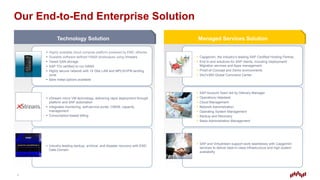 SAP Transformation: Cloud Advantage | PPT
