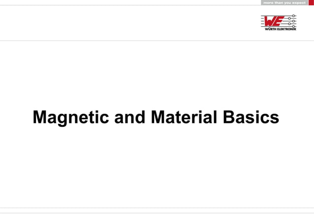 EMC. Wurth Electronics (UK) Ltd. | PDF