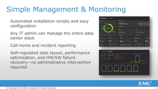 EMC ScaleIO Overview | PPTX