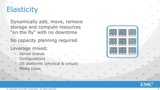 EMC ScaleIO Overview | PPTX