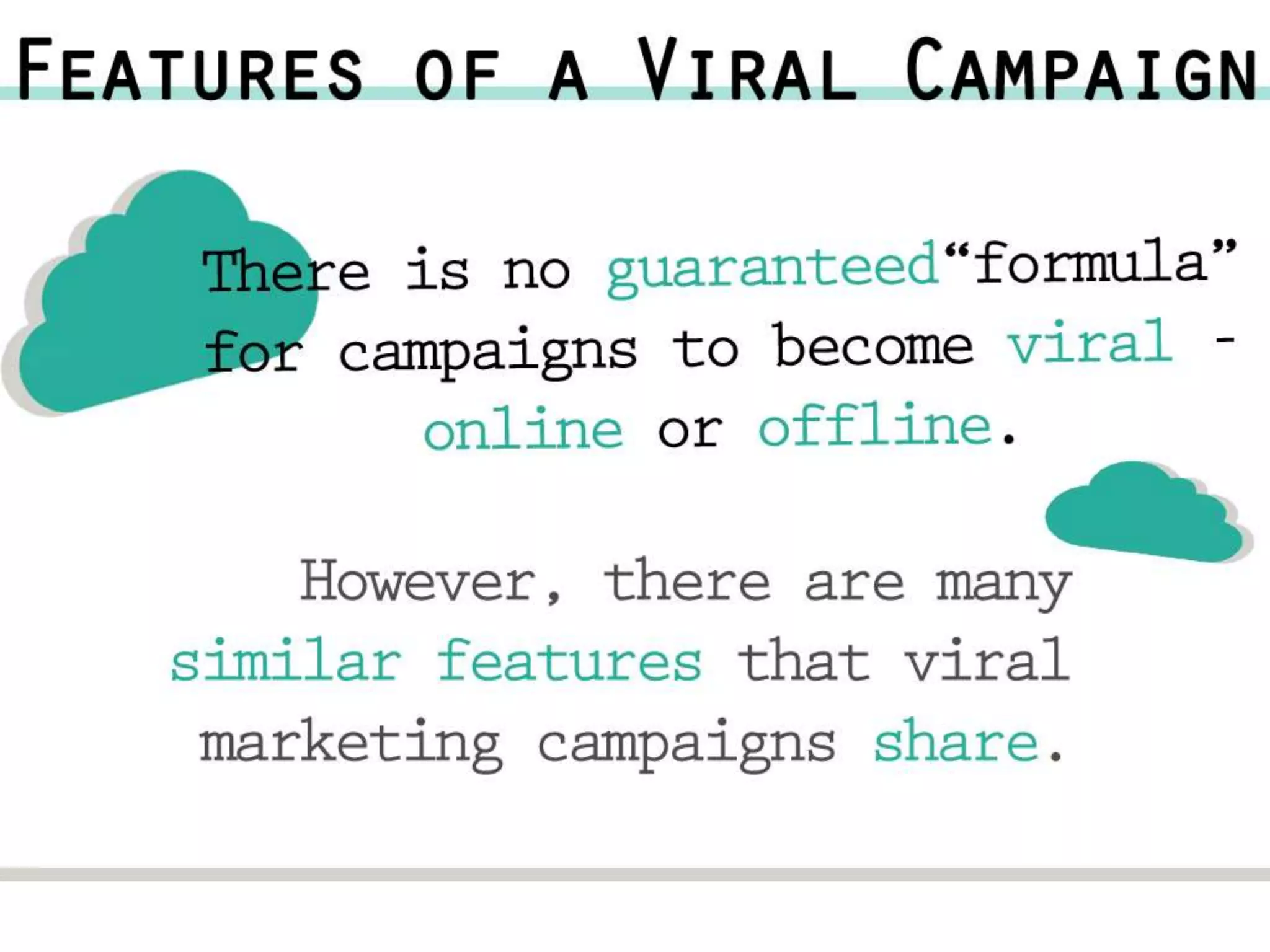 Creating a Viral Brand- EMC | PPTX