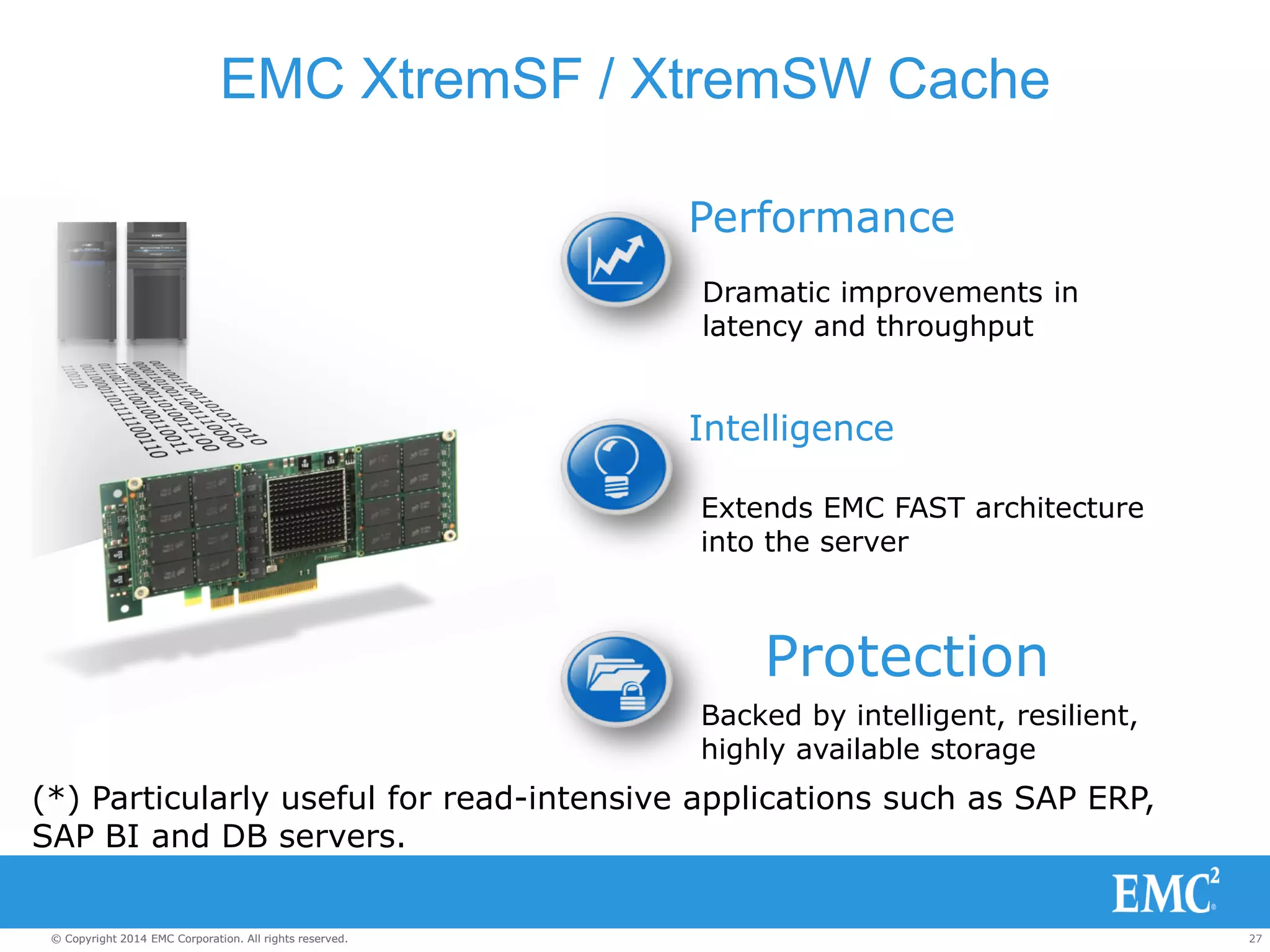 Emc solutions for sap_overview | PDF | Computer Software and ...