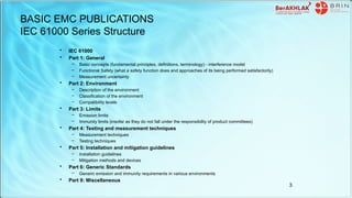 EMC (EMI/EMS) Testing Standard Overview.pptx