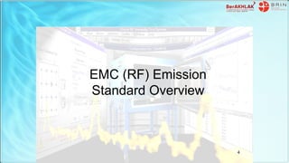 EMC (EMI/EMS) Testing Standard Overview.pptx