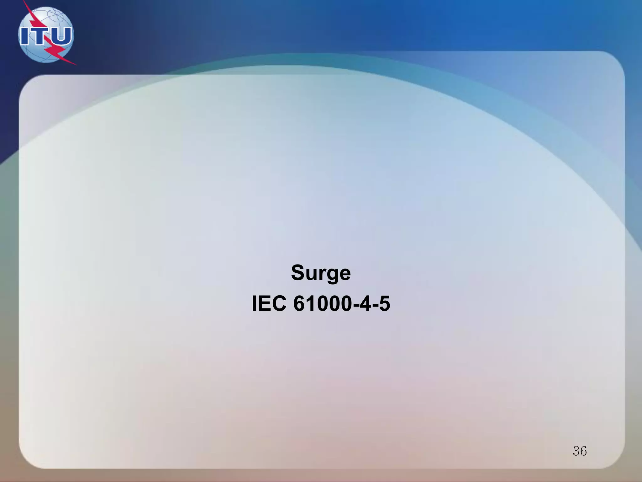 Emc standards | PDF | Physics | Science