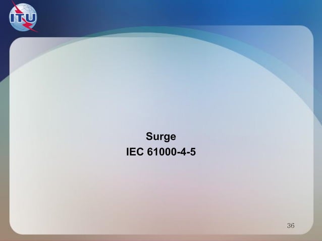 Emc standards | PDF | Physics | Science