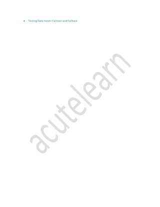 EMC VNX | DOCX | Computer Networking | Computing