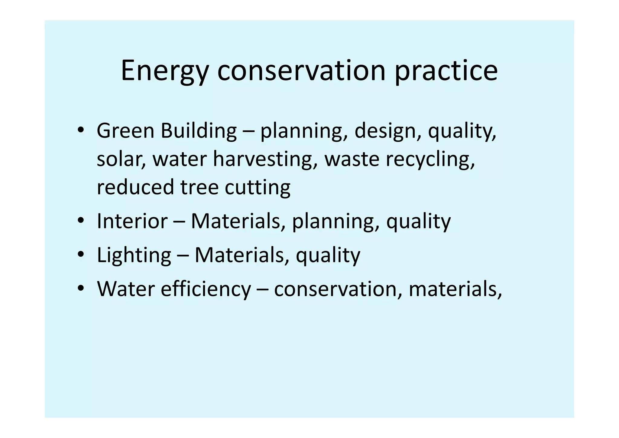 Energy conservation ideas for librarians | PPT