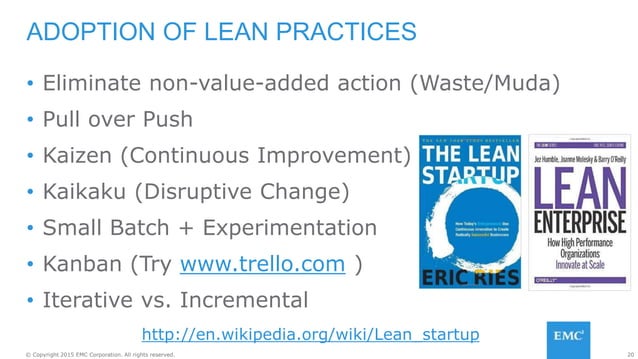 DevOps is a ReOrg | PPTX