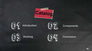 IR Based Security Alarm | PPTX