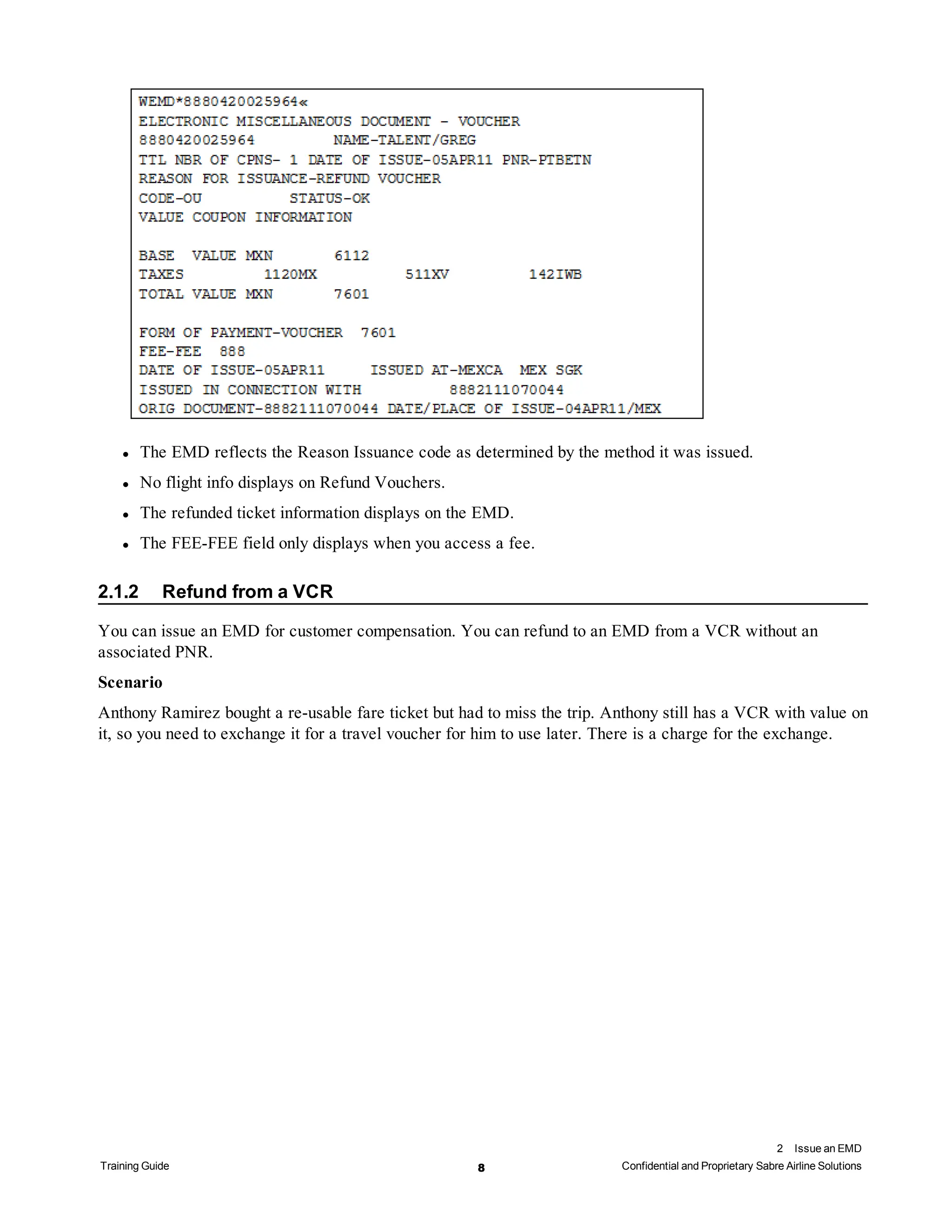 Sabre GDS Reservation system and ticketing 5 | PDF