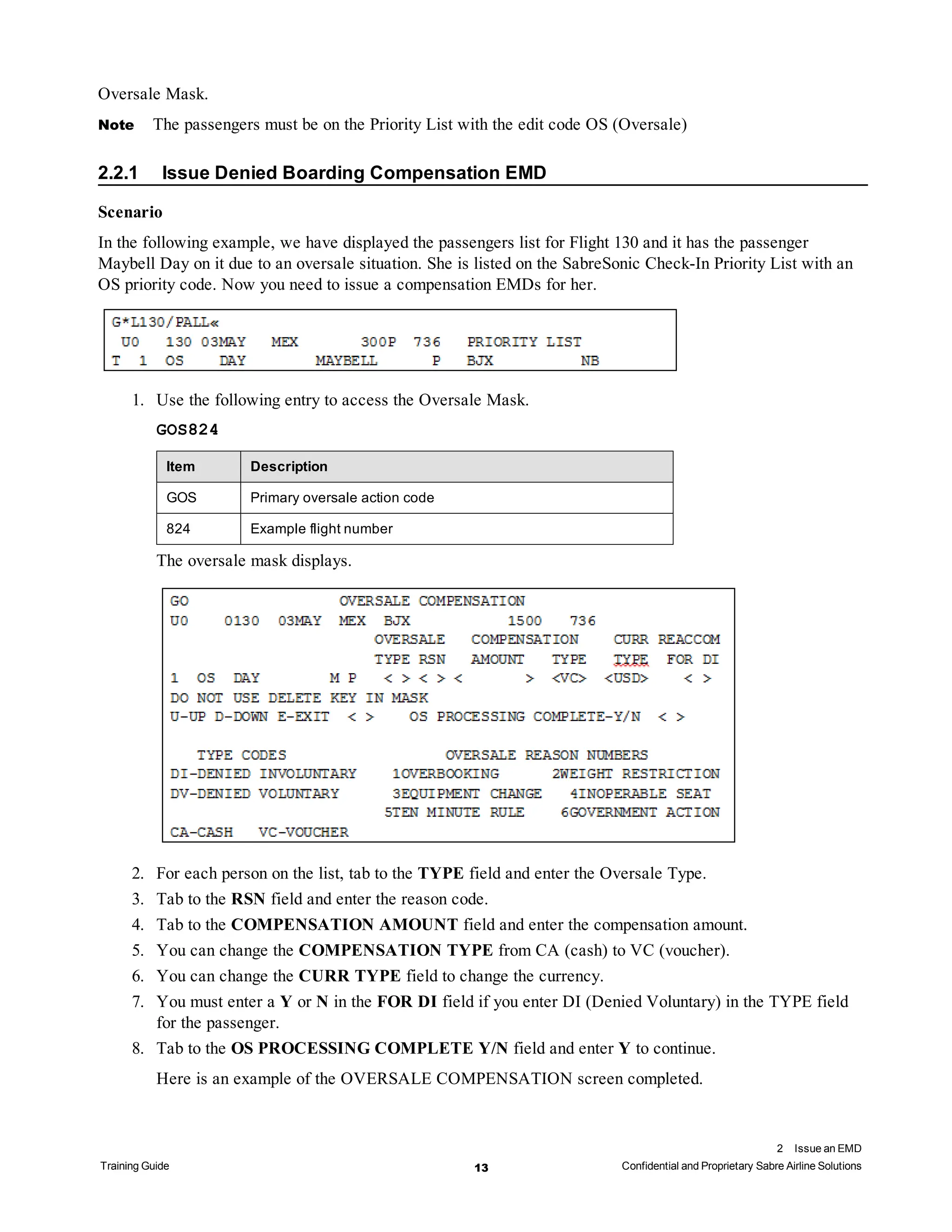 Sabre GDS Reservation system and ticketing 5 | PDF