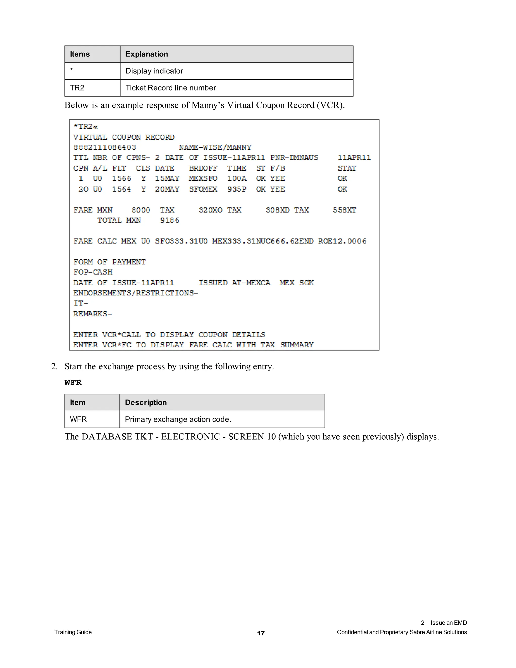Sabre GDS Reservation system and ticketing 5 | PDF