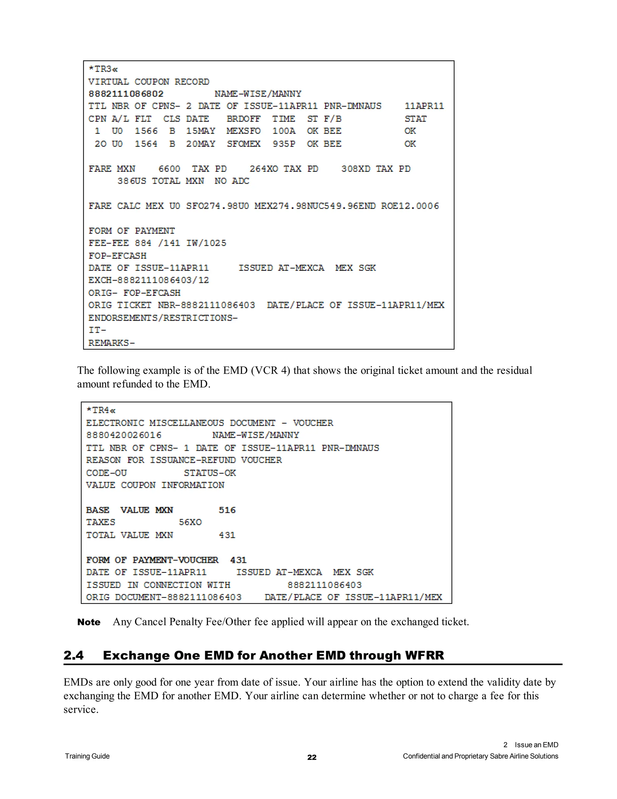 Sabre GDS Reservation system and ticketing 5 | PDF