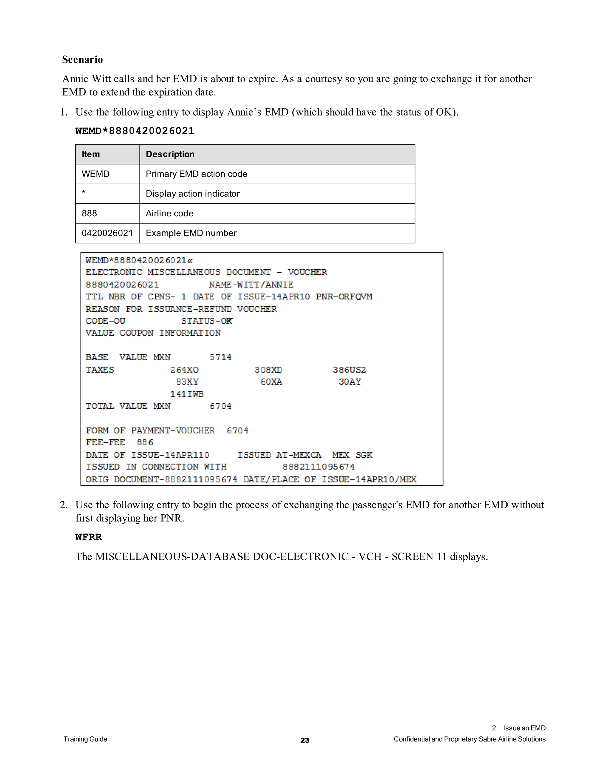 Sabre GDS Reservation system and ticketing 5 | PDF