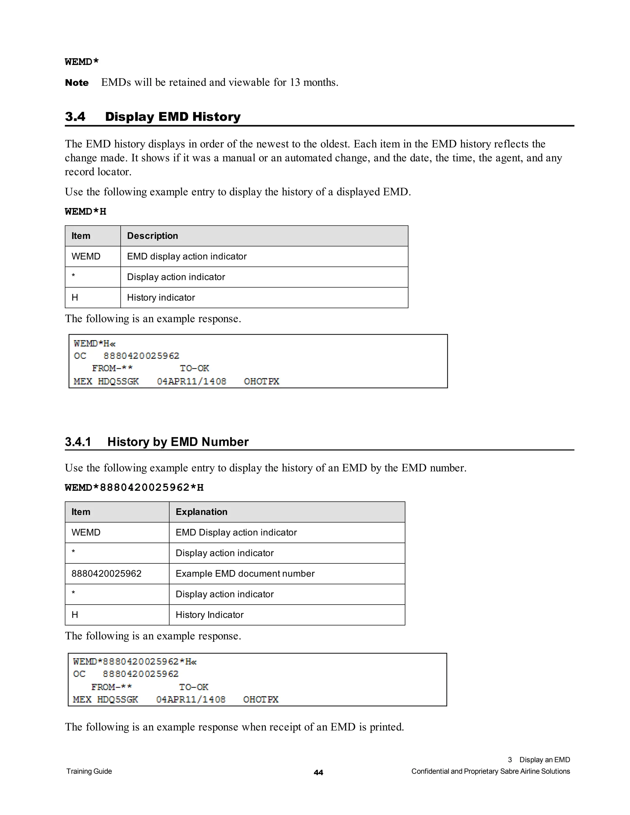 Sabre GDS Reservation system and ticketing 5 | PDF