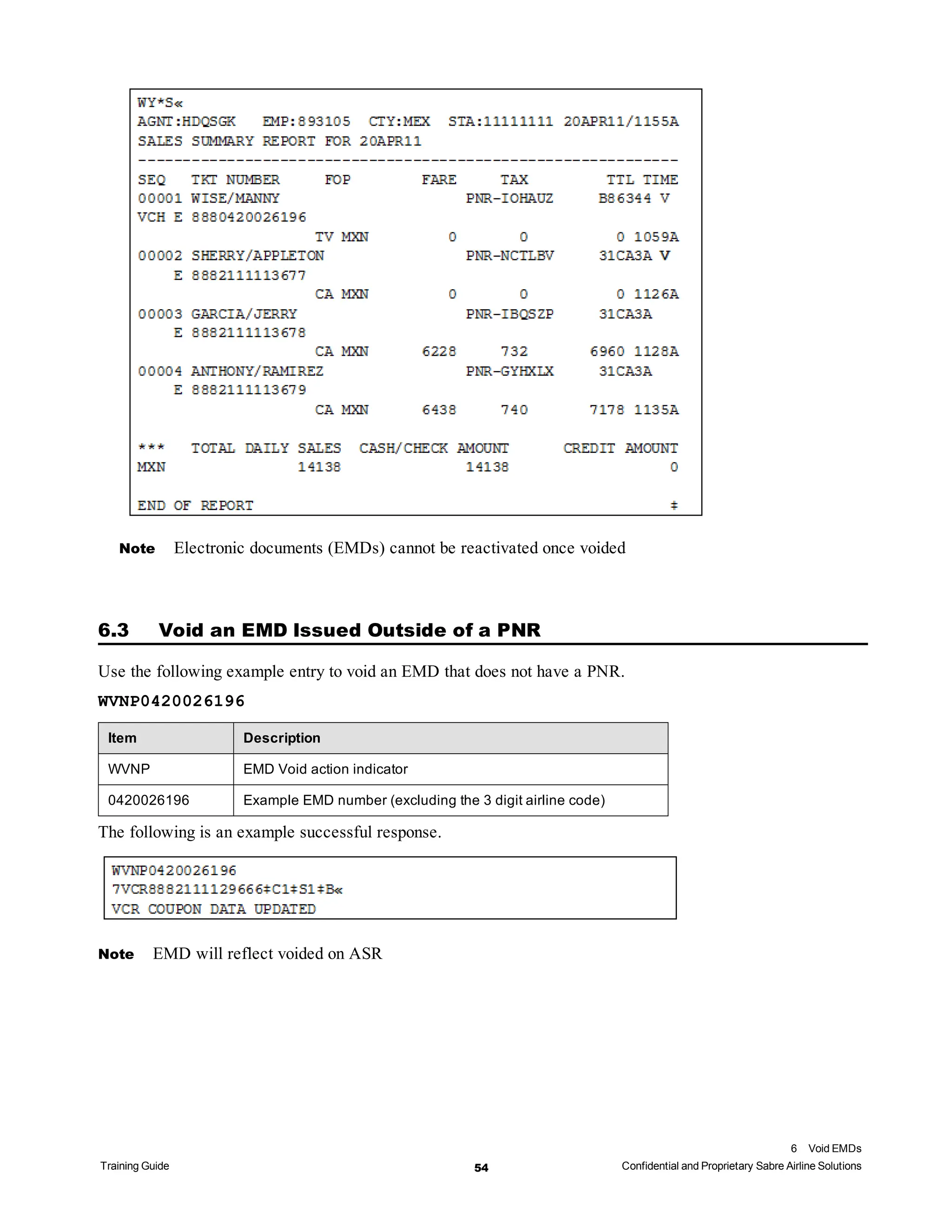 Sabre GDS Reservation system and ticketing 5 | PDF