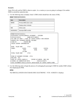 Sabre GDS Reservation system and ticketing 5 | PDF