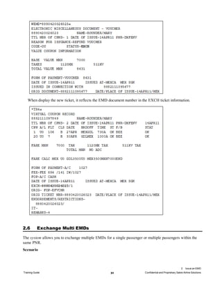 Sabre GDS Reservation system and ticketing 5 | PDF