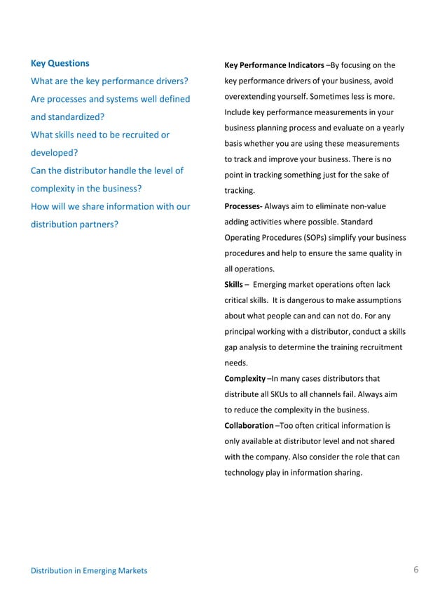 Em distribution final | PDF | Free Download