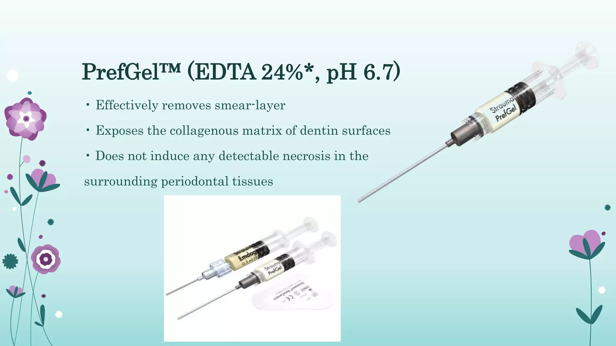 Emdogain by dr. maryam salman | PPTX