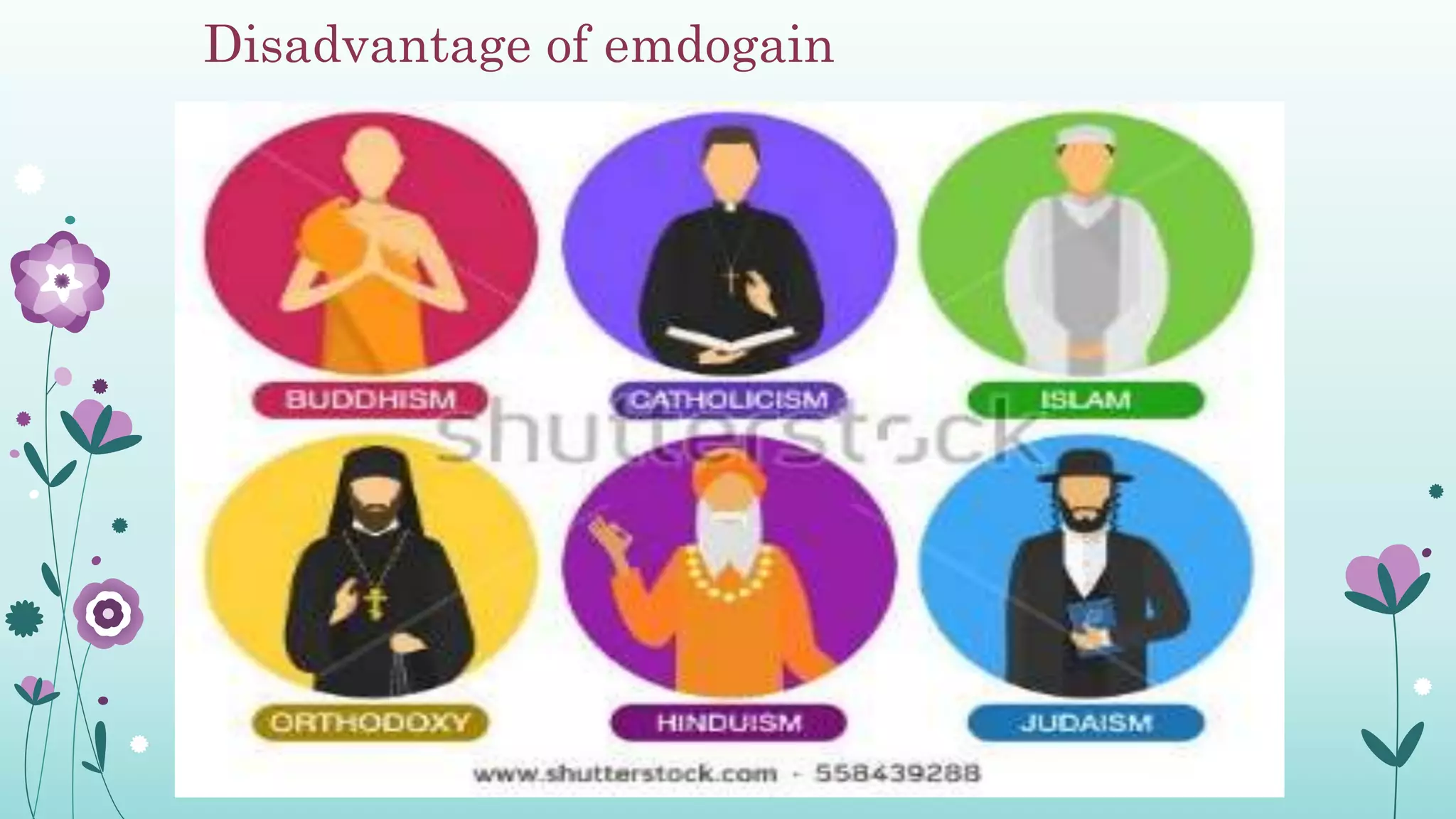 Emdogain by dr. maryam salman | PPTX