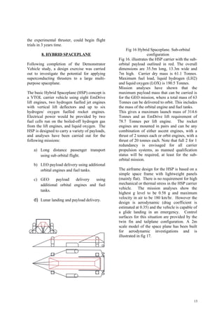 Emdrive Ceas 2009 Paper | DOC