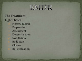 EMDR Powerpoint Presentation | PPTX