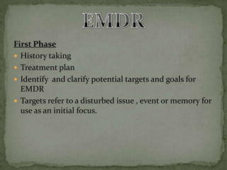 EMDR Powerpoint Presentation | PPTX