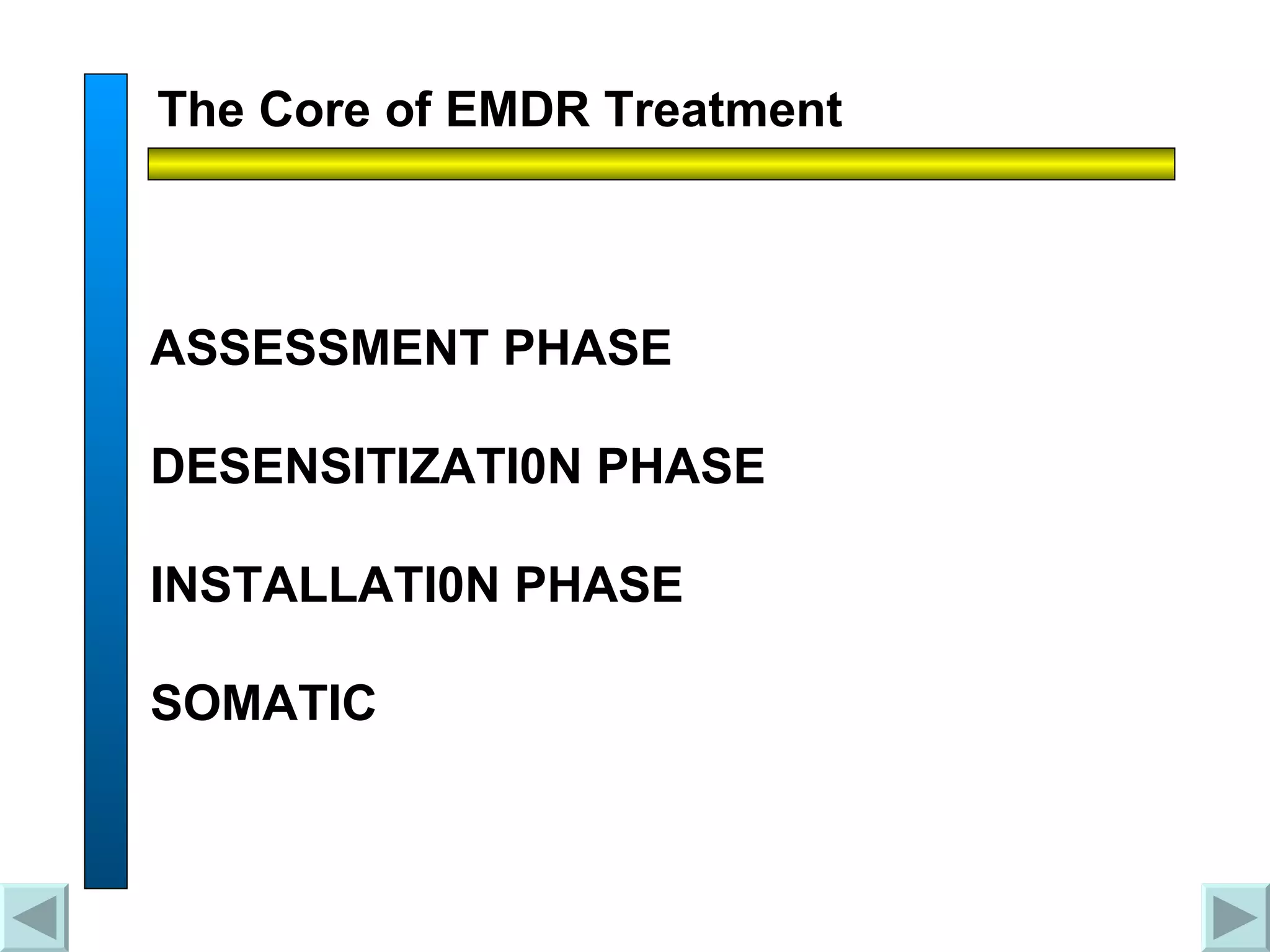 Emdr Presentation | PPT